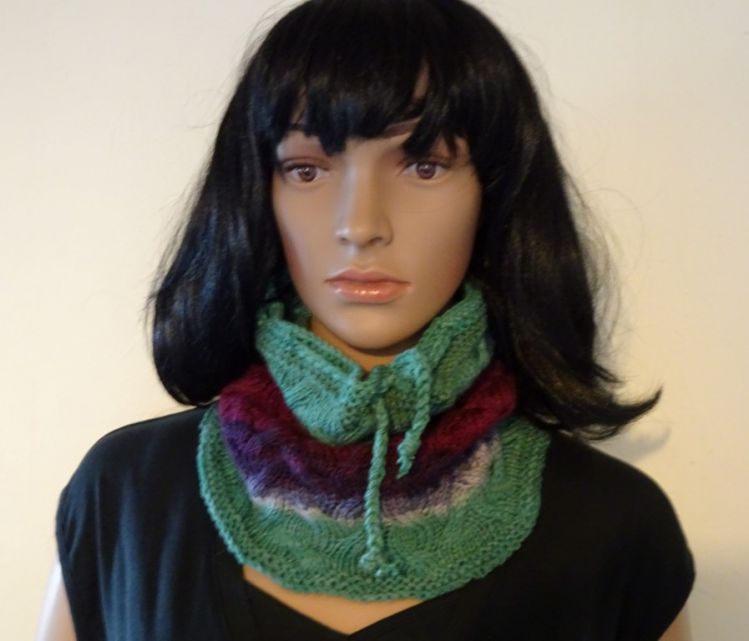 Anlis Halssocke - myPatterns.de